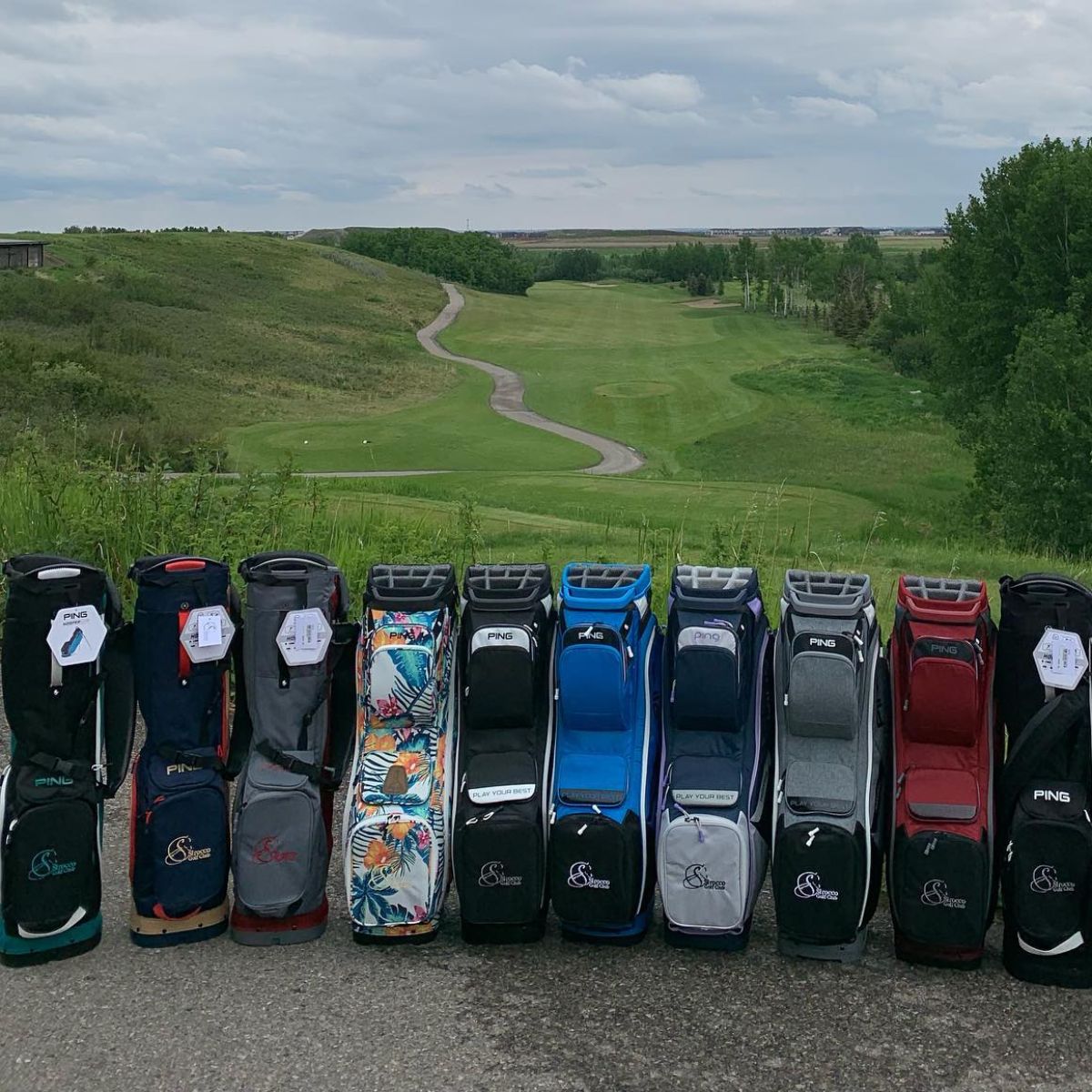 Proshop - Sirocco Golf Club