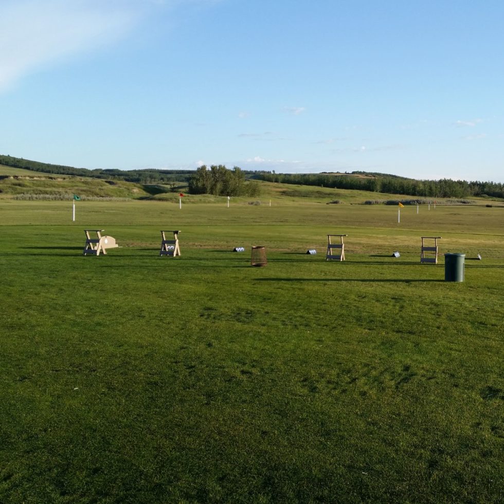 Public Golf - Sirocco Golf Club